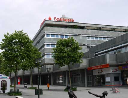 Remscheid, kurze Informationen zu Remscheid