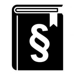 Icon - Gesetzbuch | Anwalt und Kommunalrecht
